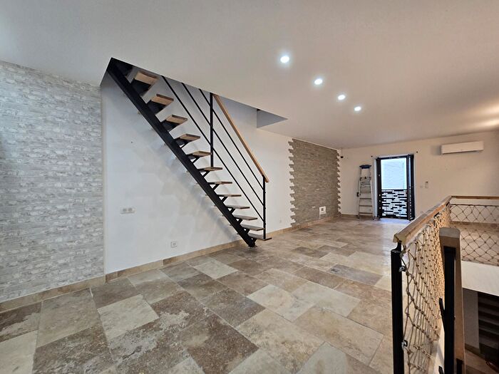 Pélissanne - Maison 3 pièces à vendre