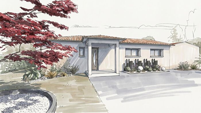 Maison 5 pièces à Castres-Gironde, à vendre