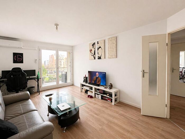 Toulouse, Le Raisin - Appartement 2 pièces à vendre