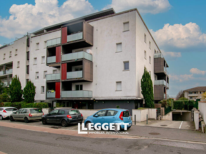 Appartement à vendre - Toulouse, Saint-Sernin - 2 pièces - 1 chambre