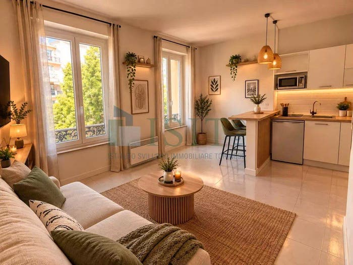 Médecin, Nice - Appartement à louer
