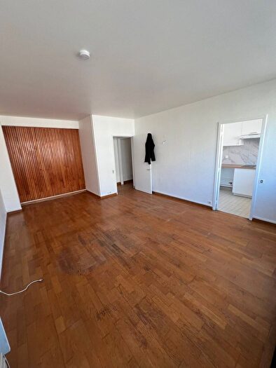 Auteuil Sud, Paris 16ème arrondissement : Appartement 1 pièce à louer