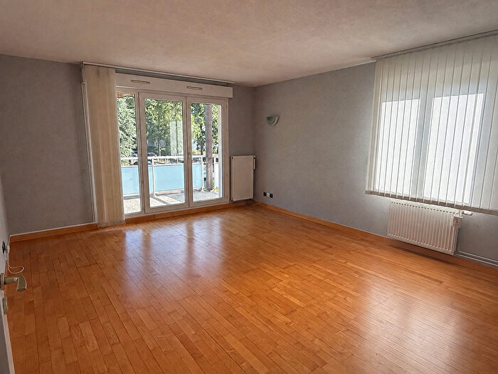 Appartement 3 pièces à louer - Strasbourg, Koenigshoffen, Hohberg