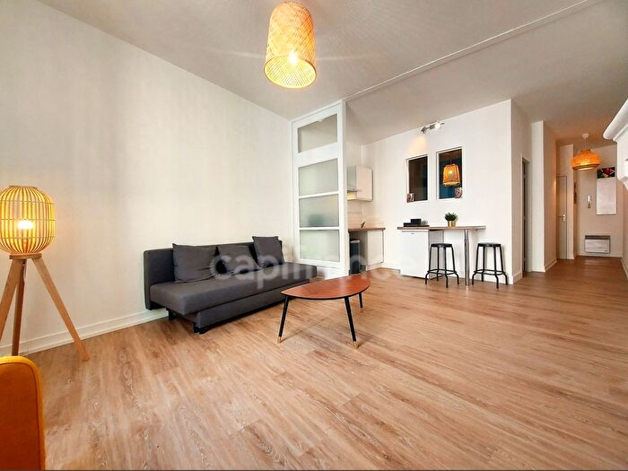 Appartement à louer - Bordeaux, Victoire, Sainte-Eulalie - 2 pièces - 1 chambre