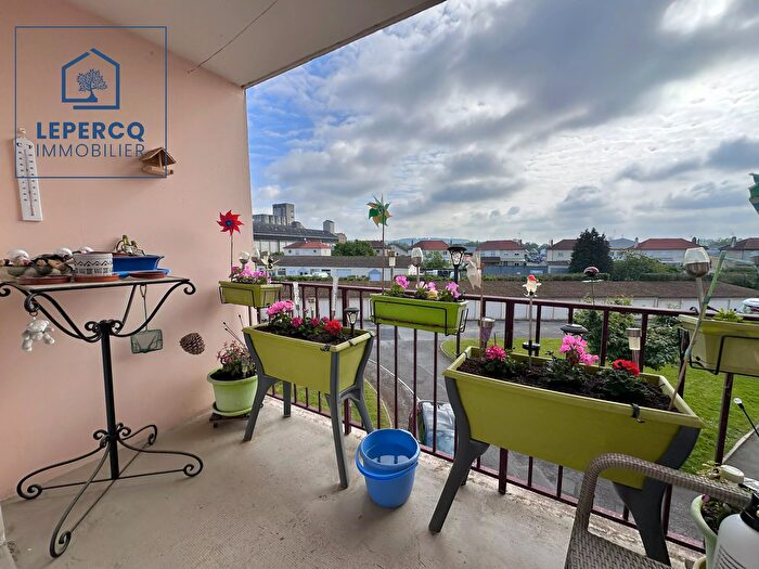 Appartement 3 pièces à vendre - Soissons, Saint-Waast