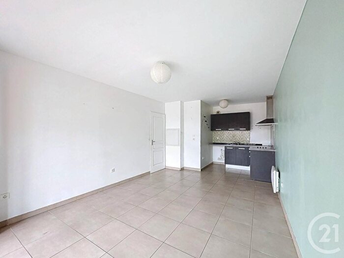 Appartement à louer - Castelnau-le-Lez - 2 pièces - 1 chambre