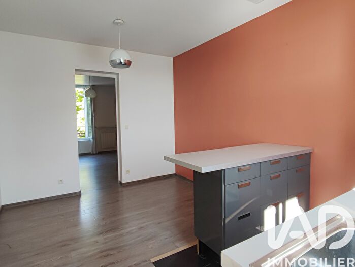 Appartement à louer - Saint-Maur-des-Fossés, Parc de Saint-Maur - 2 pièces - 1 chambre