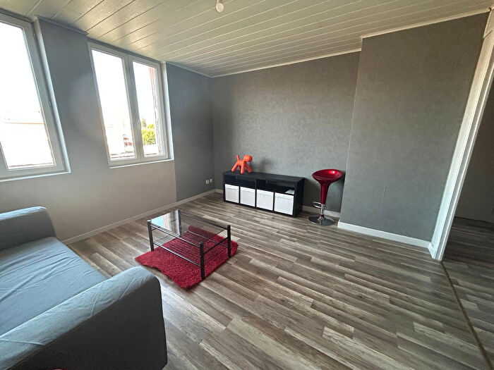 Clermont-Ferrand, Oradou - Appartement 3 pièces à louer
