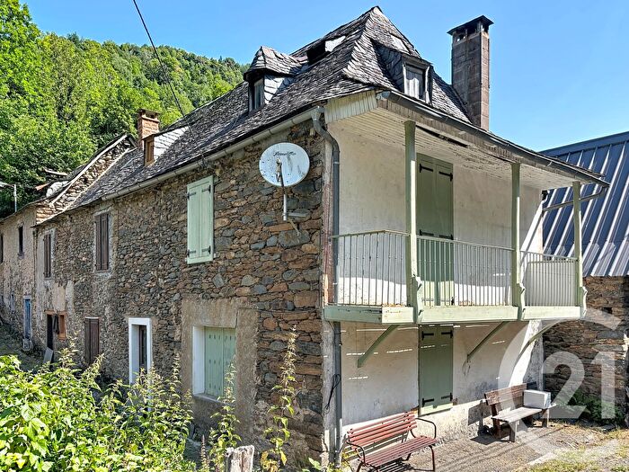 Sentein - Maison 5 pièces à vendre