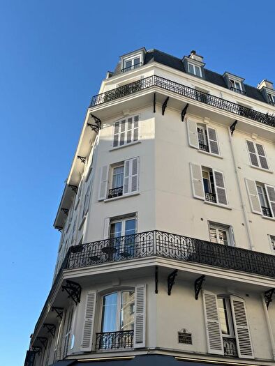 Levallois-Perret, Trézel : Appartement 2 pièces à vendre