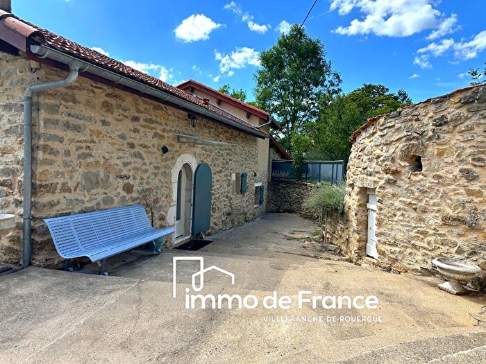Maison 4 pièces à vendre à Villefranche-de-Rouergue
