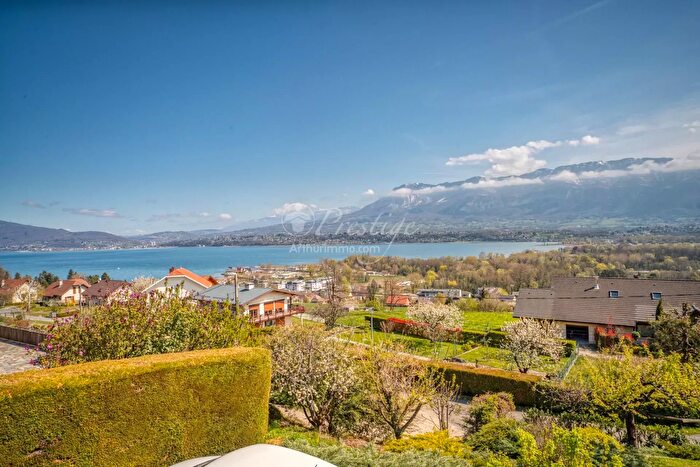 Aix-les-Bains : Maison 6 pièces à vendre