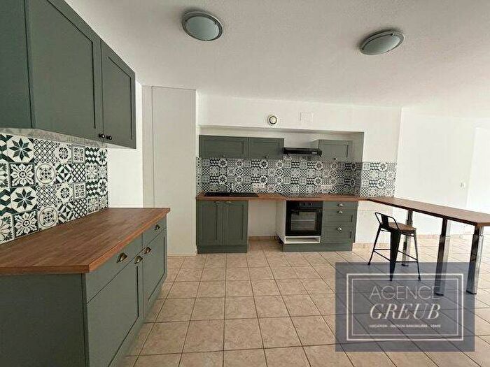 Appartement à louer - Luzancy - 4 pièces - 3 chambres