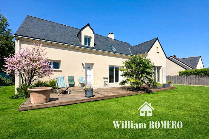 Maison à vendre - Malville - 6 pièces - 4 chambres