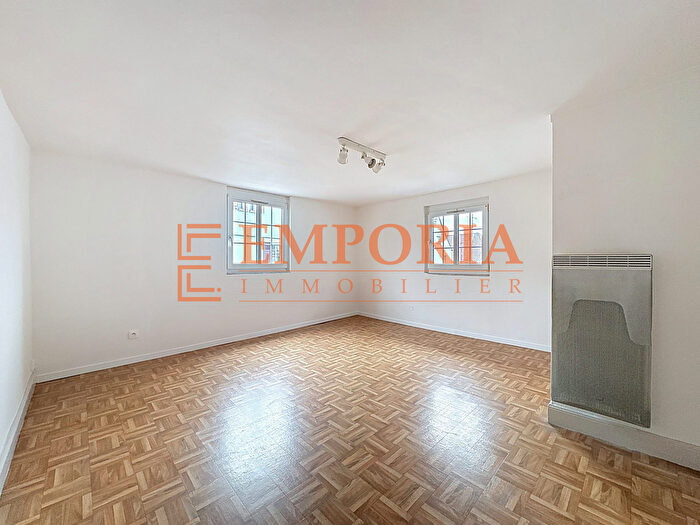 Appartement à louer - Illfurth - 3 pièces - 2 chambres