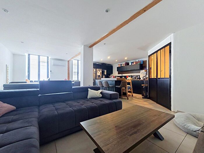 Maison 4 pièces à vendre à Bédarieux