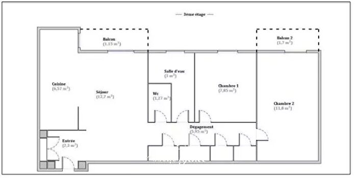 Maisons à vendre et appartements à louer - 3