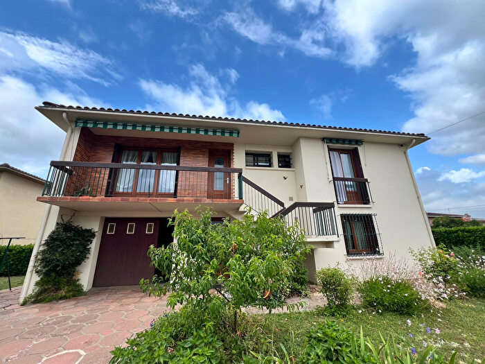 Maison 5 pièces à vendre à Villeneuve-Tolosane