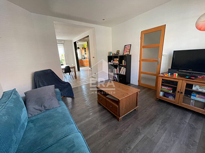 Maison à vendre - Dunkerque, Rosendaël - 6 pièces - 3 chambres