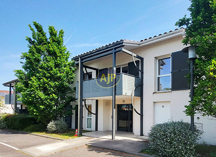 Villenave-dOrnon, Rouquette, Courréjean, Hourcade - Appartement 2 pièces à vendre