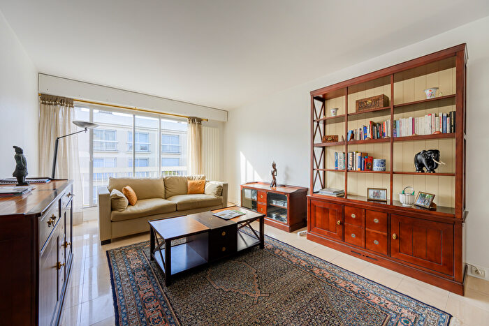 Appartement à vendre - Meudon, Val Fleury - 3 pièces - 2 chambres