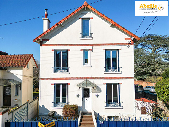 Maison à vendre - Arpajon - 6 pièces - 4 chambres
