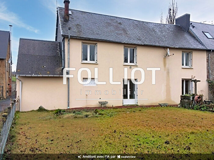 Maison 5 pièces à vendre à Contrières