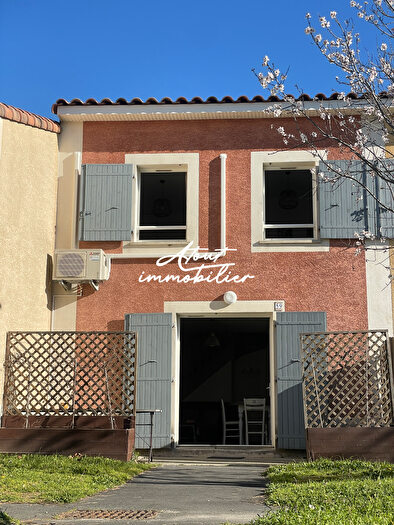 Maison à vendre - Colombiers - 3 pièces - 2 chambres