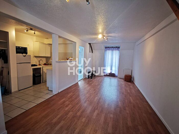 Appartement à louer - La Ferté-Gaucher - 2 pièces - 1 chambre