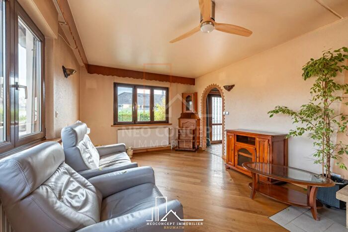 Maison 4 pièces à Brumath, à vendre