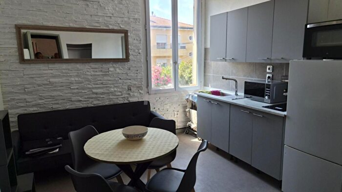 Appartement 2 pièces à La Seyne-sur-Mer, Sud, à louer