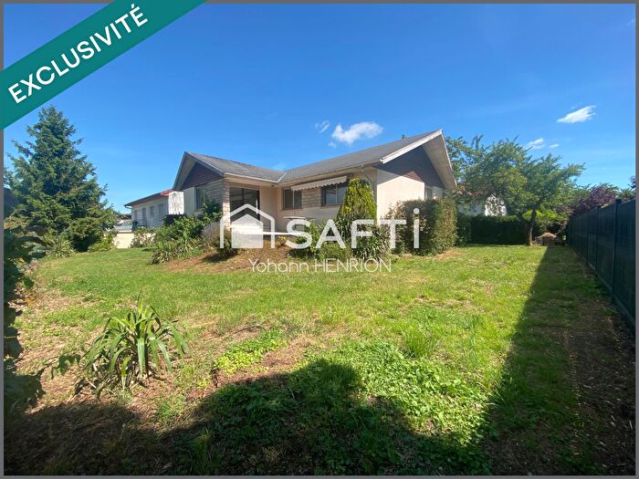 Maisons à vendre et appartements à louer - 2