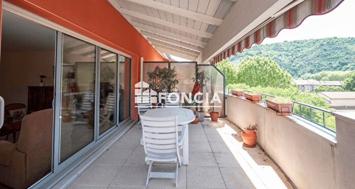 Appartement 4 pièces à vendre - Tain-lHermitage