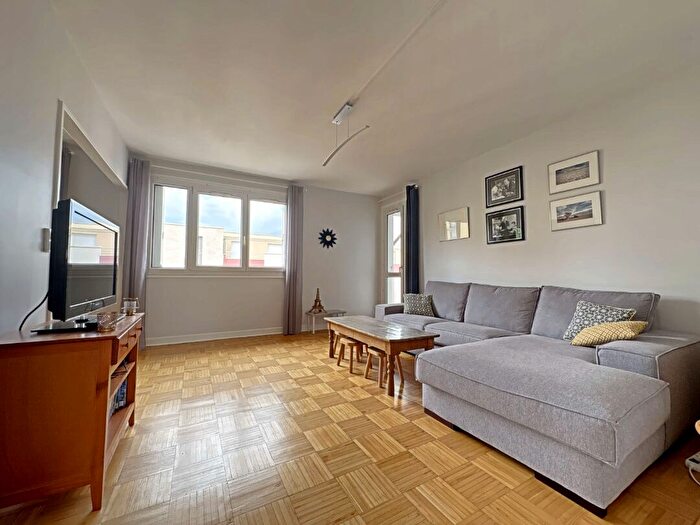Appartement 3 pièces à vendre à Reims, Clairmarais, Charles Arnould