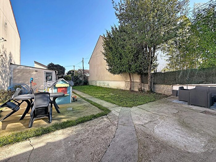 Maison à vendre - Maisons-Alfort, Charentonneau - 4 pièces - 3 chambres