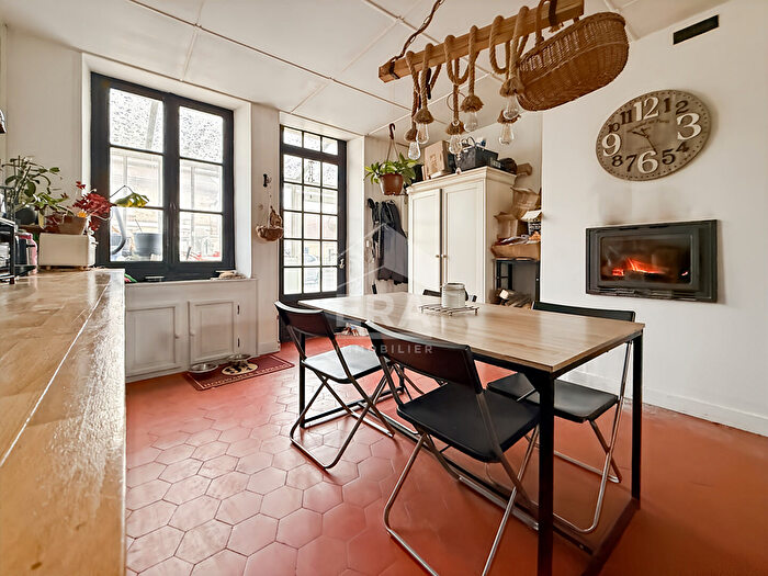 Maison à vendre - Paray-Douaville - 2 pièces - 1 chambre