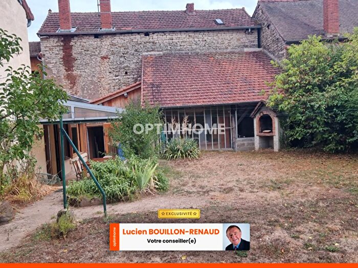 Maison 7 pièces à vendre - Salornay-sur-Guye