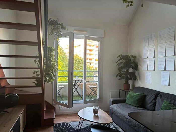 Appartement 2 pièces à louer - Centre, Angers