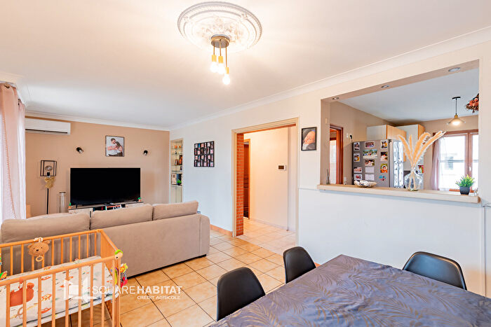 Appartement à vendre - Longages - 4 pièces - 3 chambres