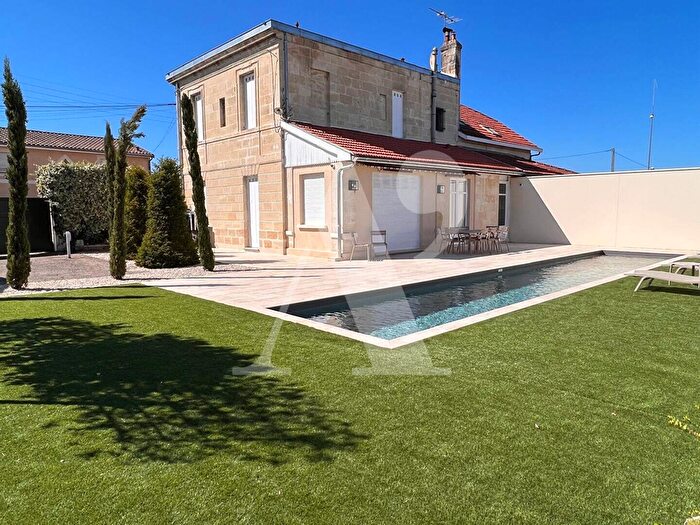 Centre-Ermitage, Le Bouscat : Maison 6 pièces à louer