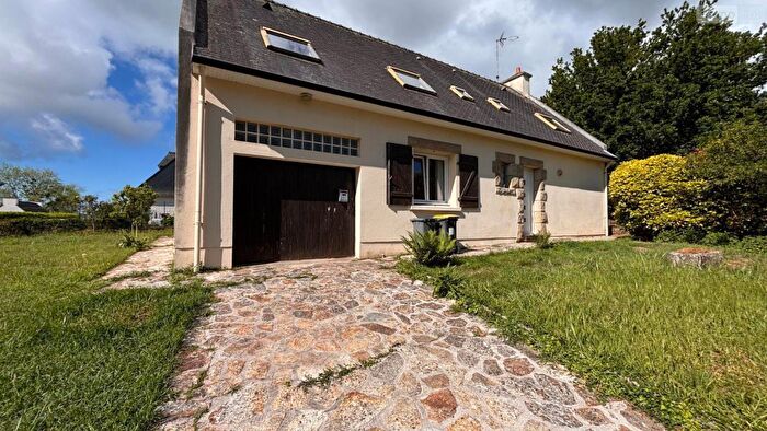 Trégunc : Maison 8 pièces à vendre