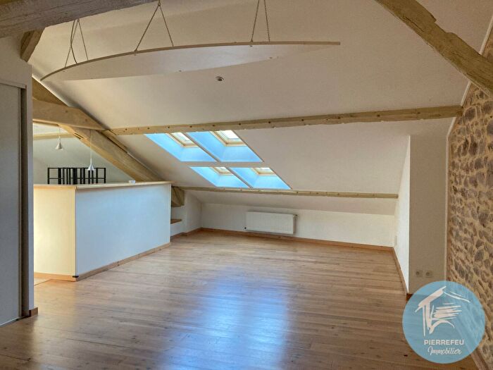 Appartement à louer - Centre, Tarare - 3 pièces - 2 chambres