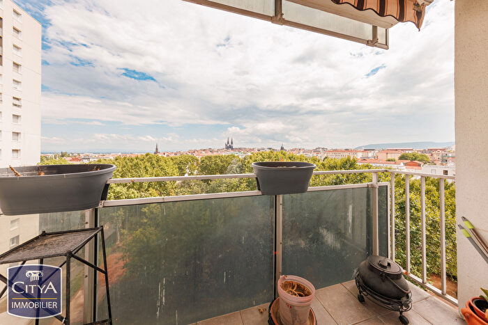 Appartement 5 pièces à Clermont-Ferrand, Jaude, Fontgiève Saint-Alyre, à vendre