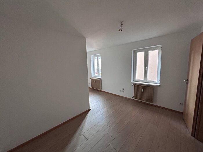 Centre, Wissembourg : Appartement 1 pièce à louer