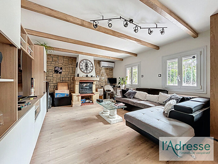 Maison à vendre - Bruguières - 8 pièces - 5 chambres