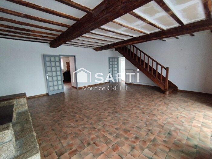 Maison à vendre - Chauché - 6 pièces - 4 chambres