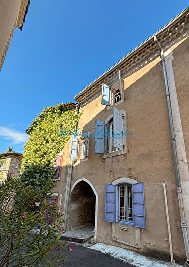 Maison à vendre - Durfort-et-Saint-Martin-de-Sossenac - 5 pièces - 2 chambres