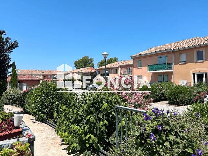 Appartement à louer - Claira - 2 pièces - 1 chambre