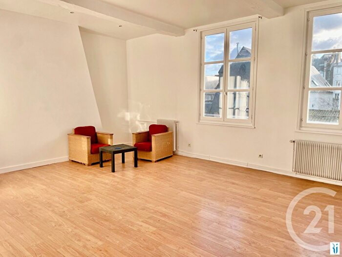 Appartement à vendre - Rouen, Vieux Marché, Cathédrale - 4 pièces - 3 chambres