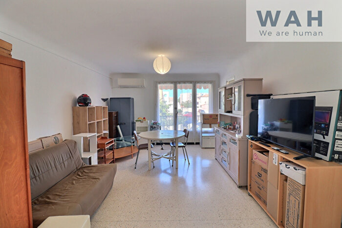 Appartement à vendre - Le Grau-du-Roi, Port Royal, Plage Rive Gauche - 3 pièces - 2 chambres